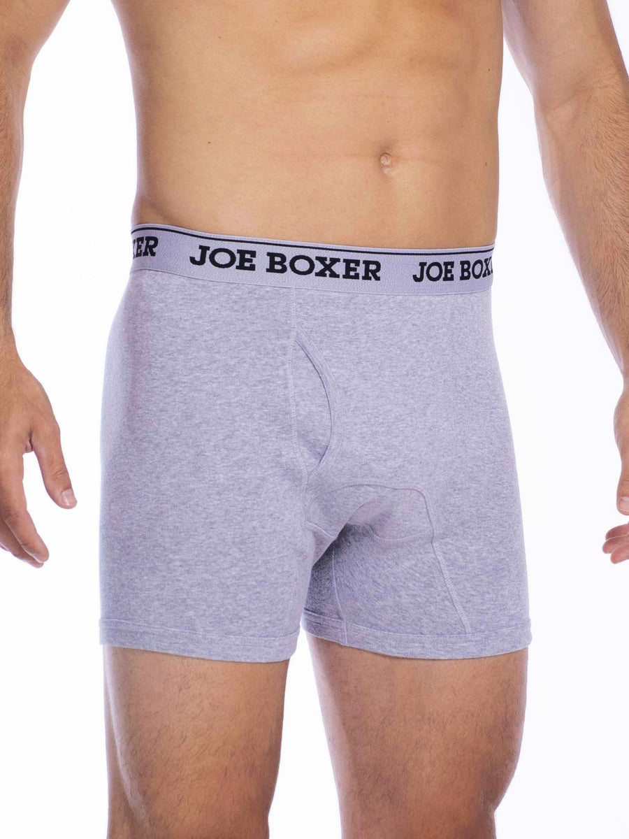 Men's Boxer Briefs | Joe Boxer Canada