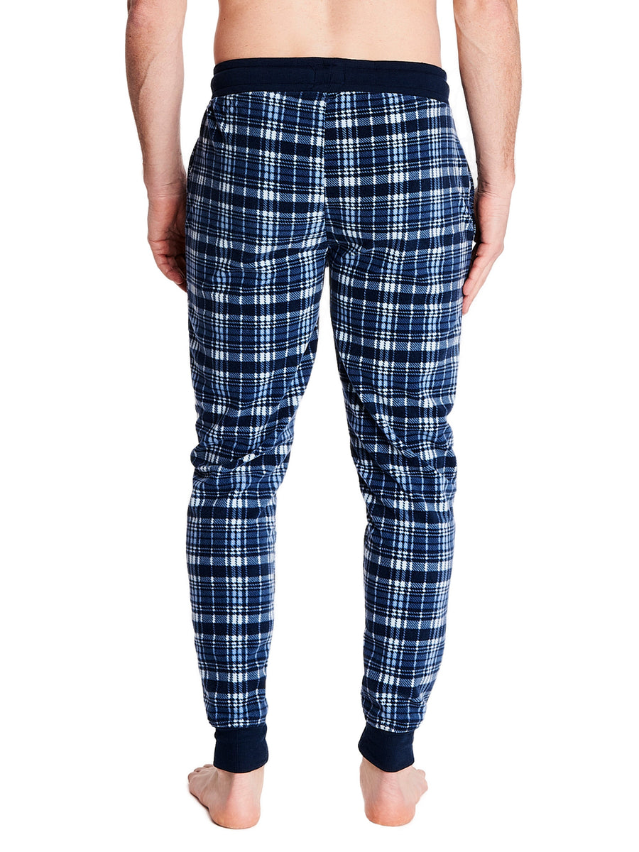 Men's Microfleece Jogger | Joe Boxer Canada