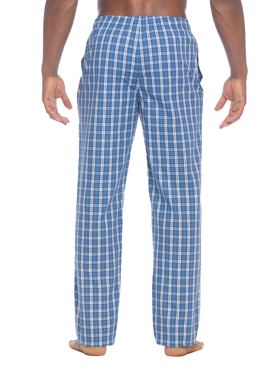 Men's Poplin Pants | Joe Boxer Canada