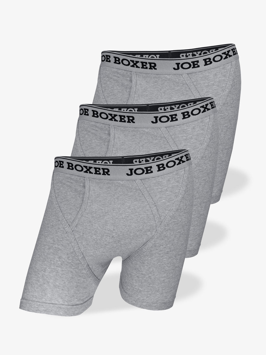 Men's Boxer Briefs | Joe Boxer Canada