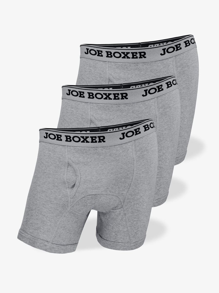 Men's Boxer Briefs | Joe Boxer Canada