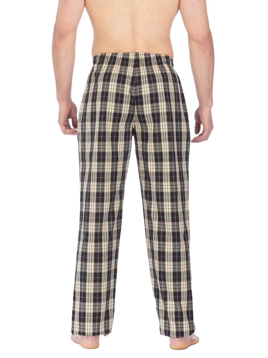 Men's Poplin Pants | Joe Boxer Canada