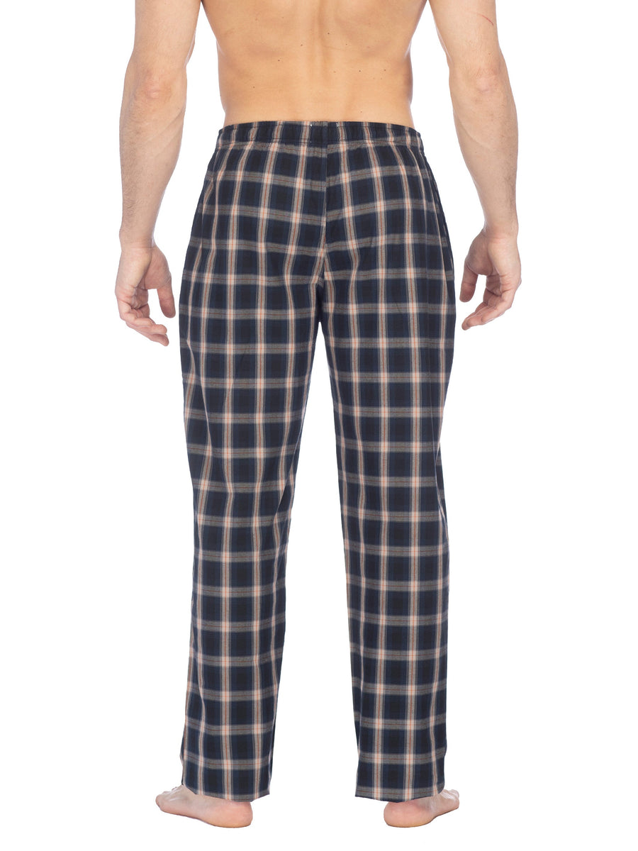 Men's Poplin Pants | Joe Boxer Canada