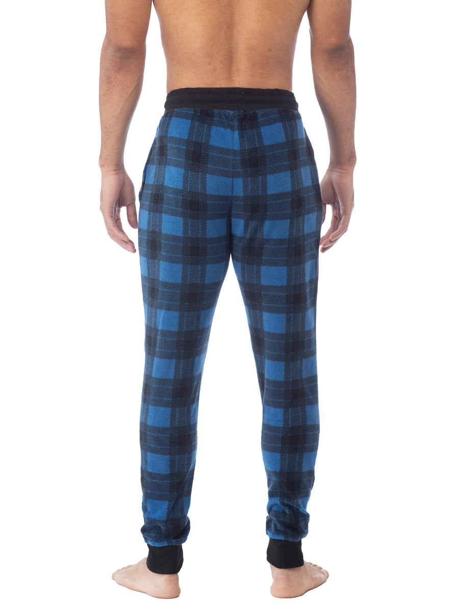 Men's Microfleece Jogger | Joe Boxer Canada