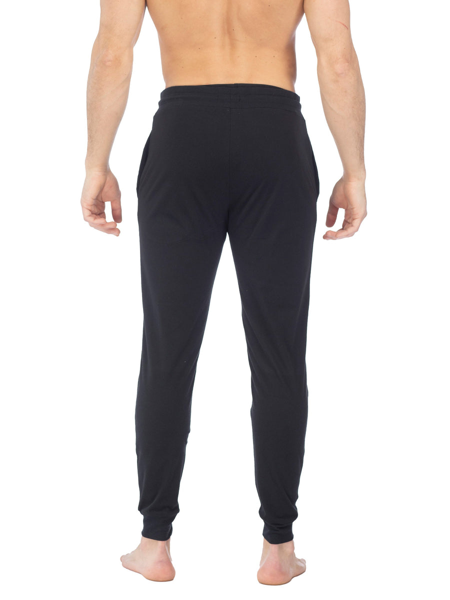 Men's Microfleece Jogger | Joe Boxer Canada