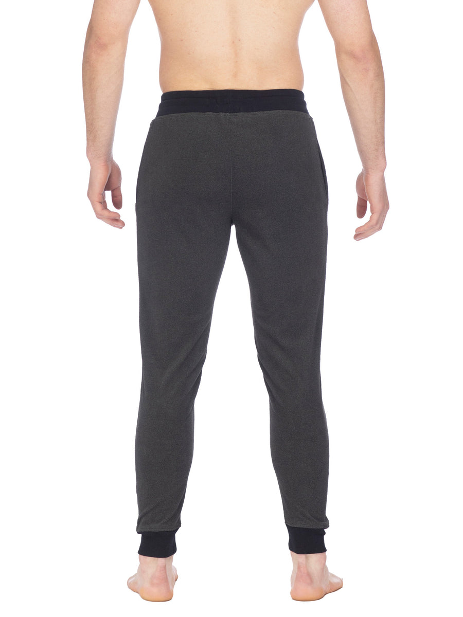 Men's Microfleece Jogger | Joe Boxer Canada
