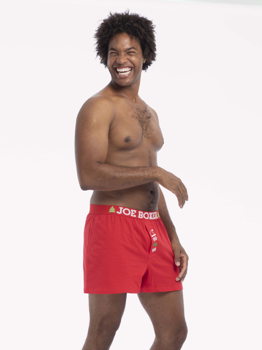 Men's Loose Boxers | Joe Boxer Canada
